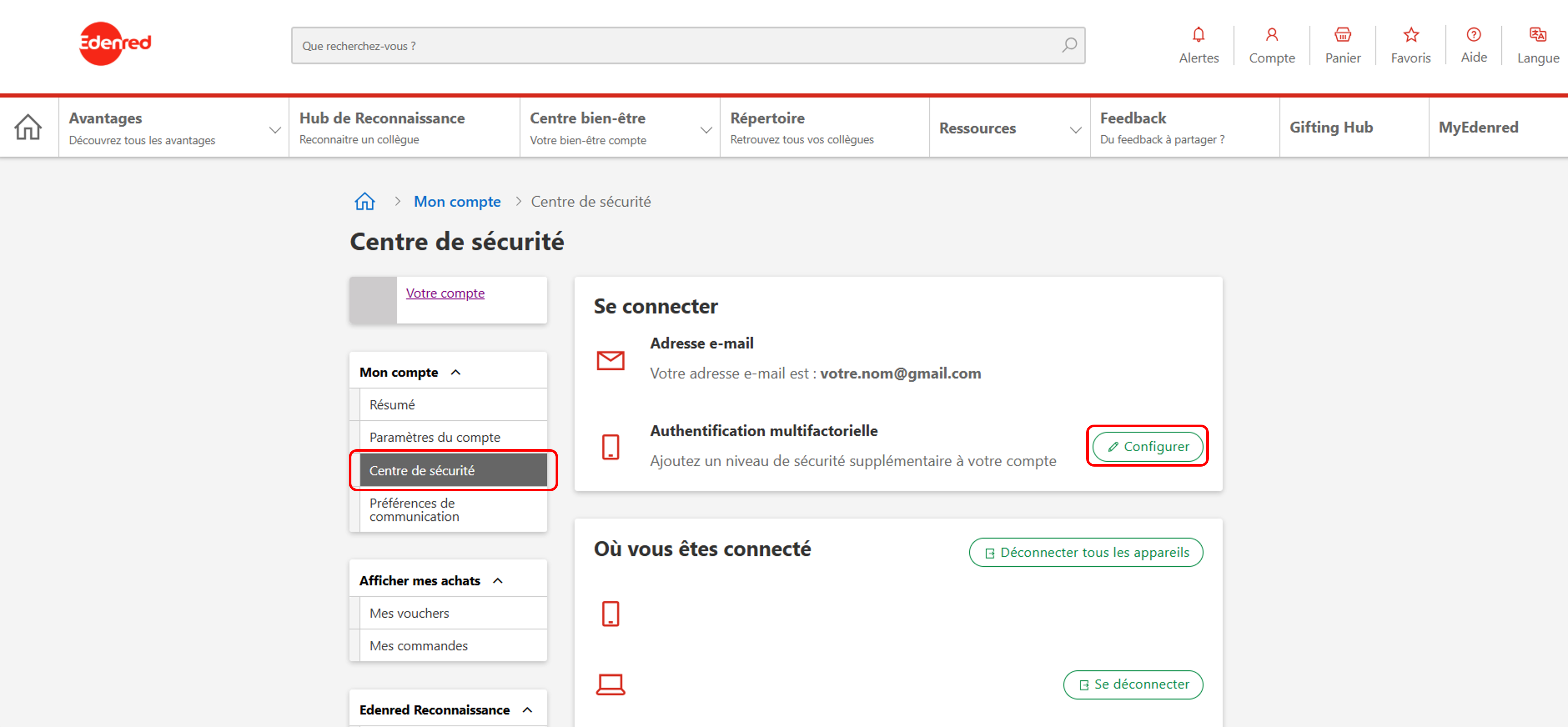 Comment activer l'authentification multifactorielle (MFA) ? – FAQ ...